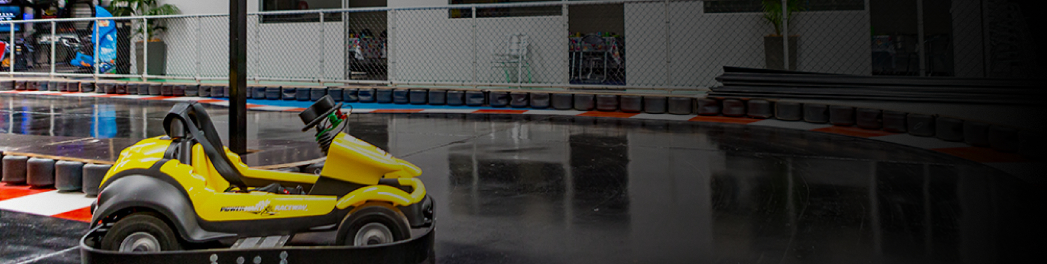 Power Kart Raceway